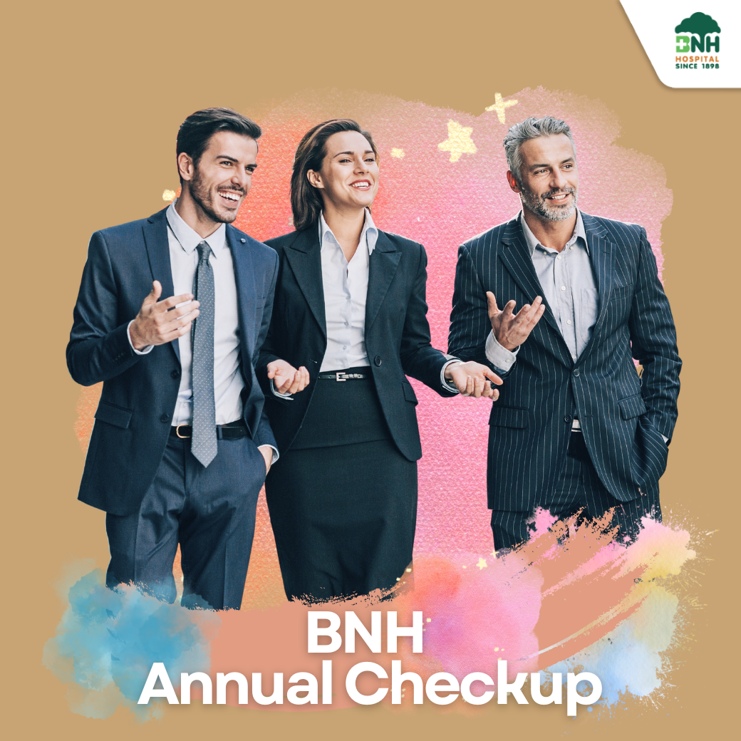 Annual Checkup Package Archives - The M BRACE