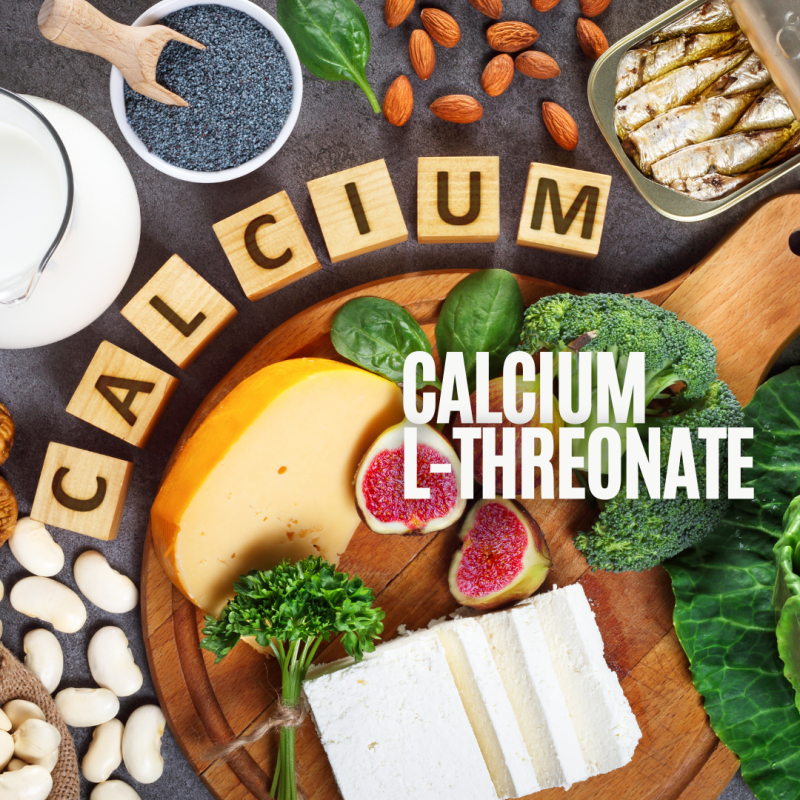 CALCIUM L-THREONATE (แคลเซียม แอล-ทรีโอเนต) คืออะไร