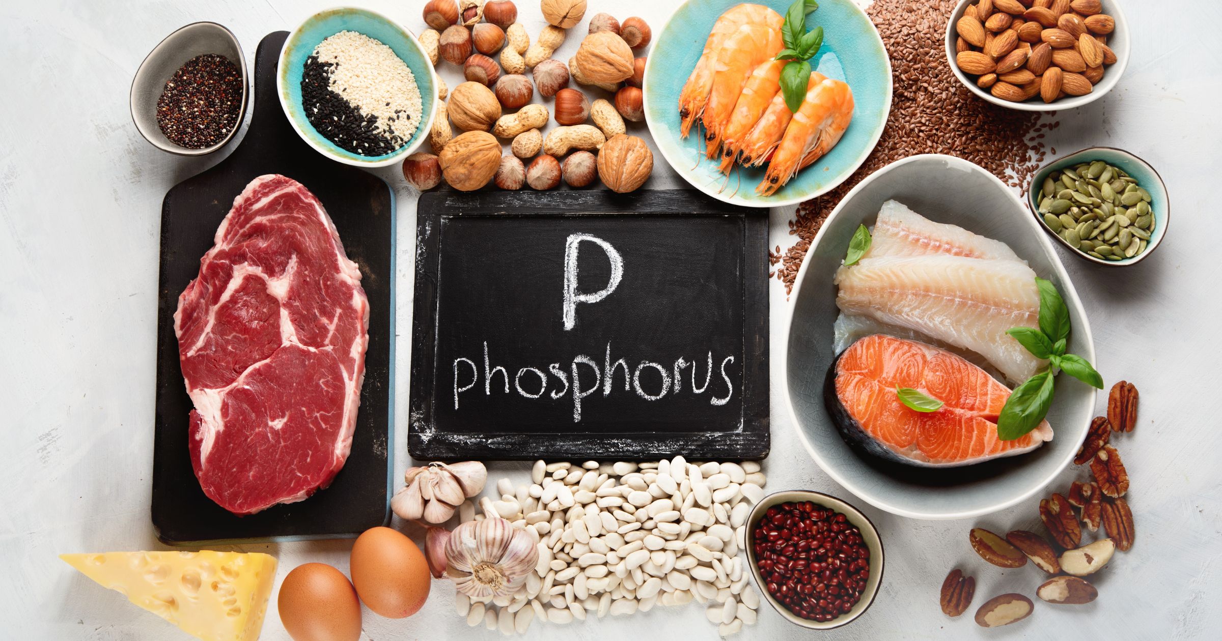 ฟอสฟอรัส (phosphorus) - The M BRACE